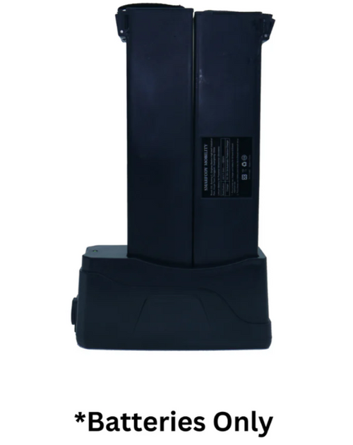 MOJO Auto Fold & Manual Fold Battery, PAIR