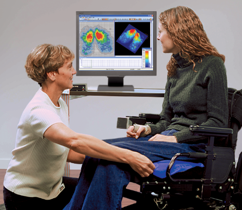 TACTILUS Seat Pressure Mapping System