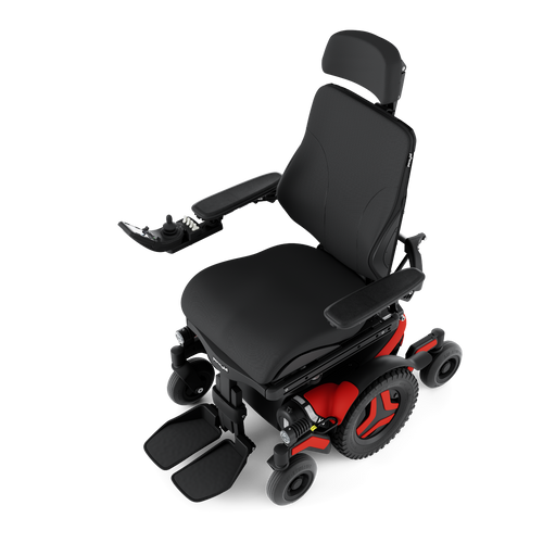 Permobil M3 Corpus Power Wheelchair | Build My Wheelchair