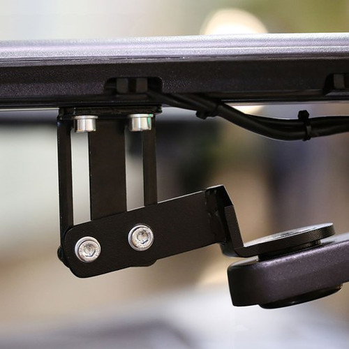 Permobil Adjustable Height Bracket for Joystick/Build My Wheelchair