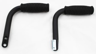 Permobil Corpus 3G Push Handles | Build My Wheelchair