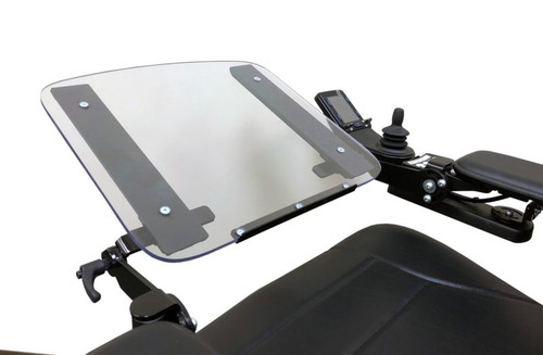 Permobil Adjustable Tray | Build My Wheelchair