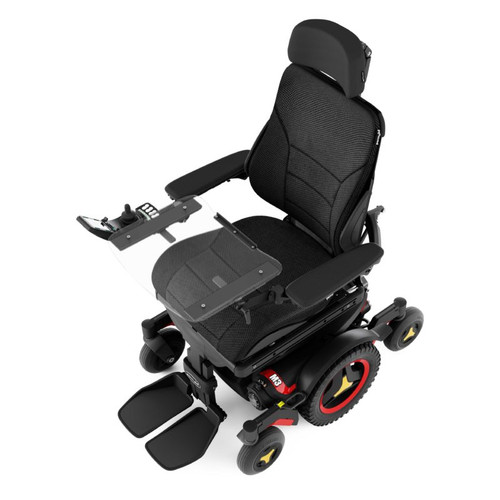 Permobil Adjustable Tray | Build My Wheelchair