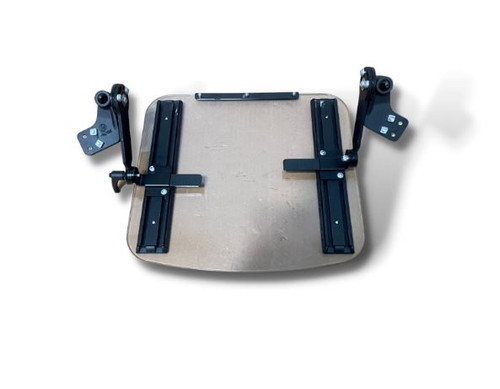 Permobil Adjustable Tray | Build My Wheelchair