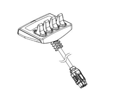 Quantum iACCESS Enhanced Switch Module | Build My Wheelchair