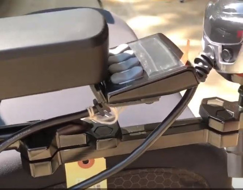 Quantum iACCESS Enhanced Switch Module | Build My Wheelchair