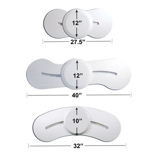 Beasy Premium Transfer Boards | Build My Wheelchair