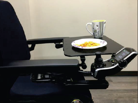 Quantum Rehab Lap Tray