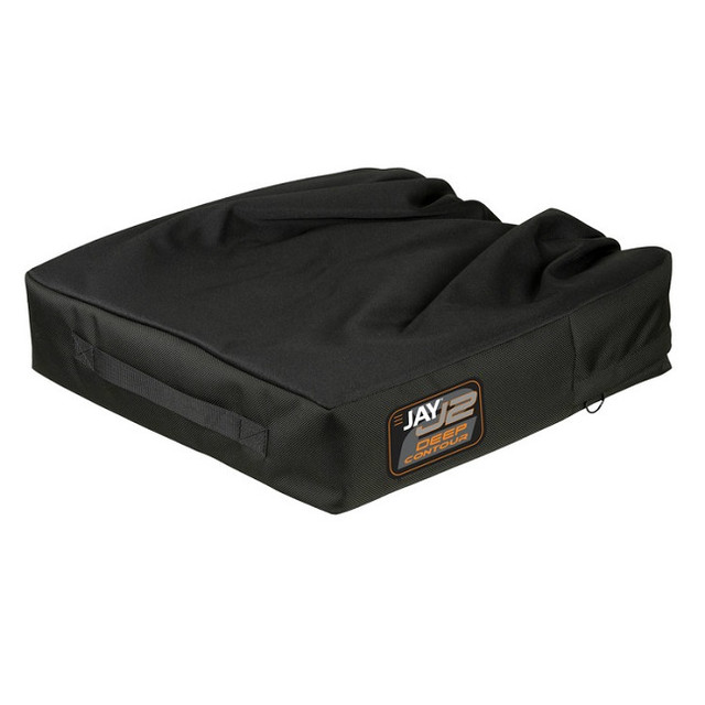 Jay 2 Deep Contour Seat Cushion - buildmywheelchair.com