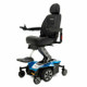 Quantum Q-Logic Attendant Control Power Wheelchair Joystick