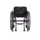 TiLite Z Ultra Lightweight Wheelchair