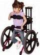 KidWalk Gait Trainer/Build My Wheelchair