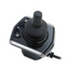 Quantum Q-Logic Attendant Control Power Wheelchair Joystick