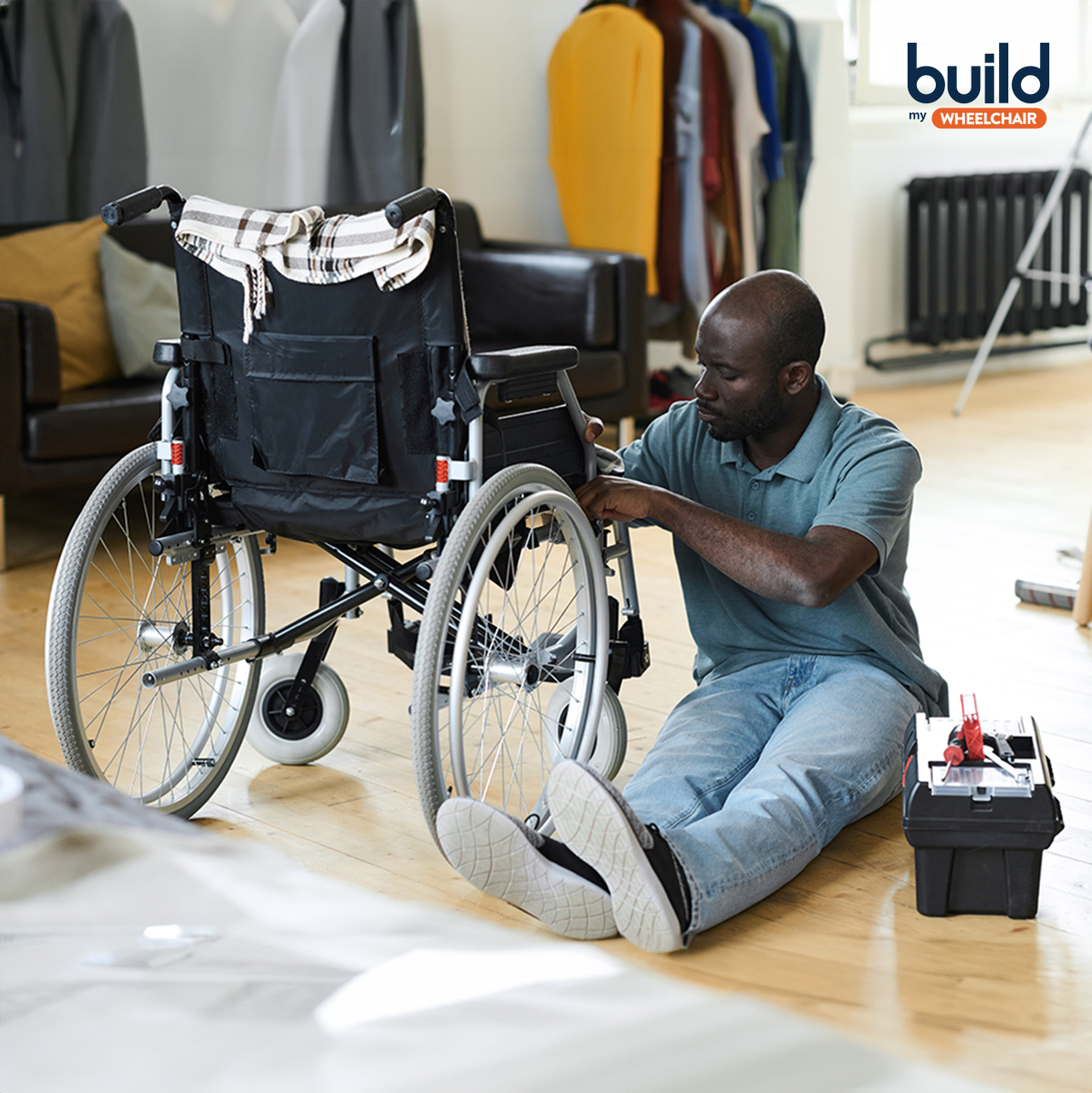 8 Wheelchair Maintenance Tips to Keep Your Ride in Top Shape - Build My ...