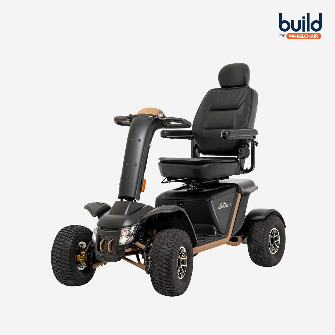 The Best All-Terrain Mobility Scooters for Fall Adventures - Build My ...