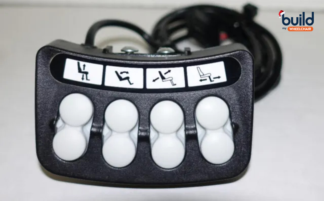 Navigating the Permobil ICS Switch Box: A Comprehensive Guide - Build ...