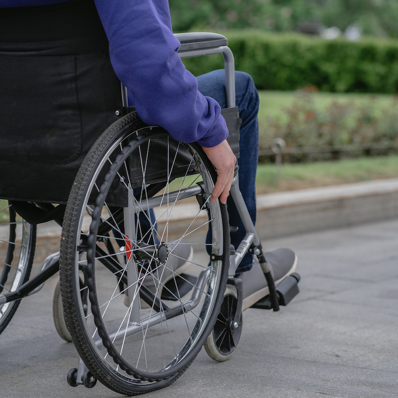 Accessories Every Wheelchair User Should Consider - Build My Wheelchair