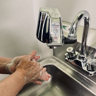 Drips to Sips: Changing How You Wash Your Hands Can Save Drinking Water ...