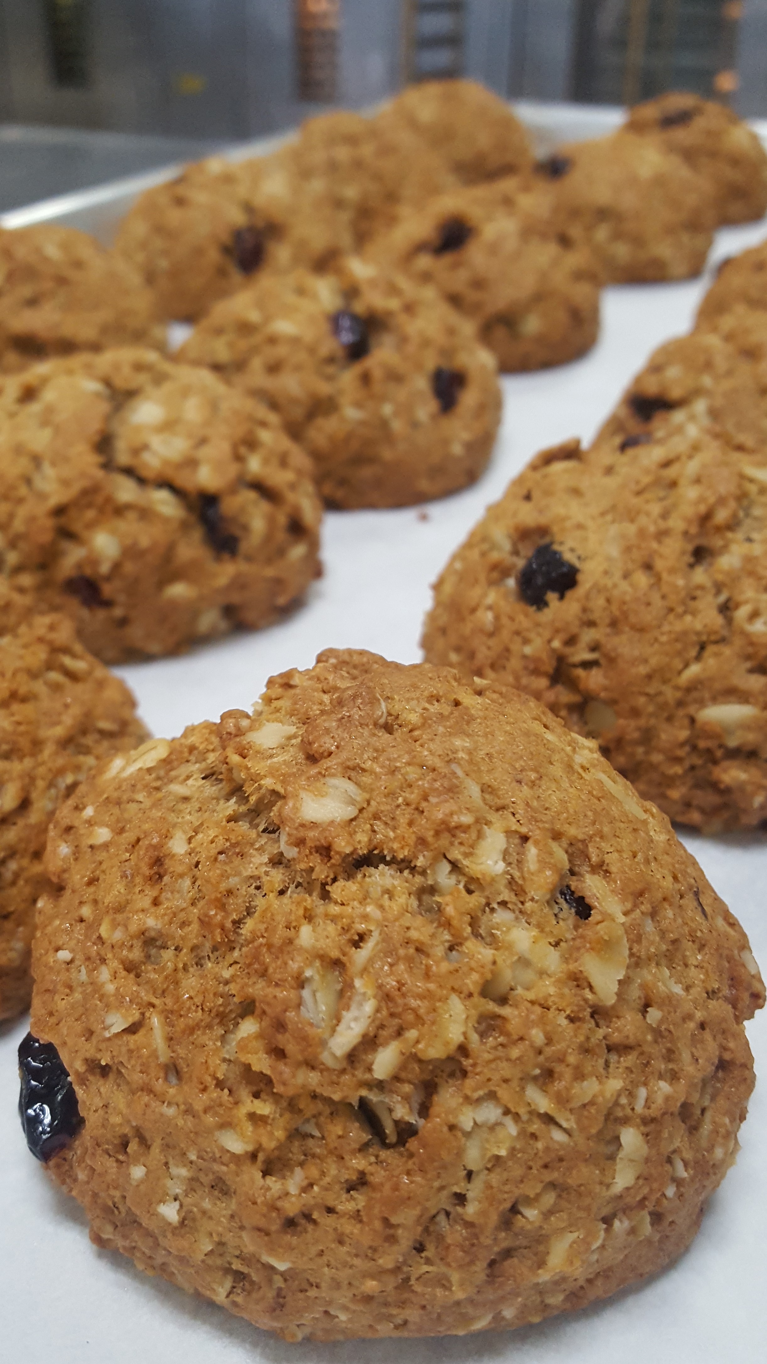 Hearty Breakfast Scones - ilovesweets.com