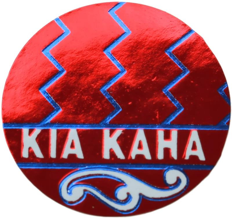 KIA KAHA STICKERS PKT 100 - Qizzle