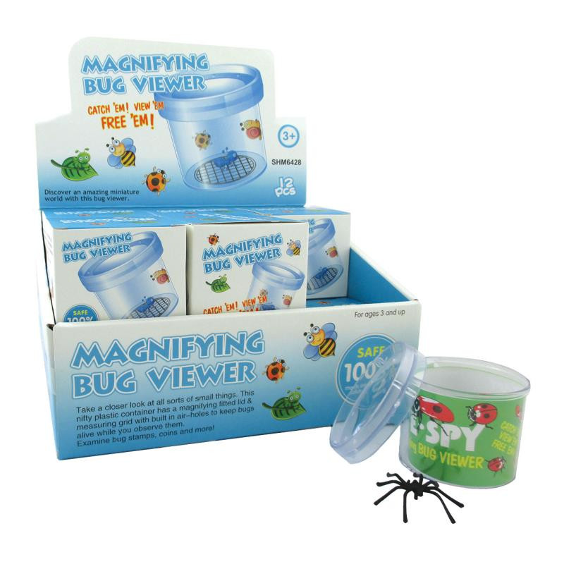 MAGNIFYING BUG VIEWER - Qizzle