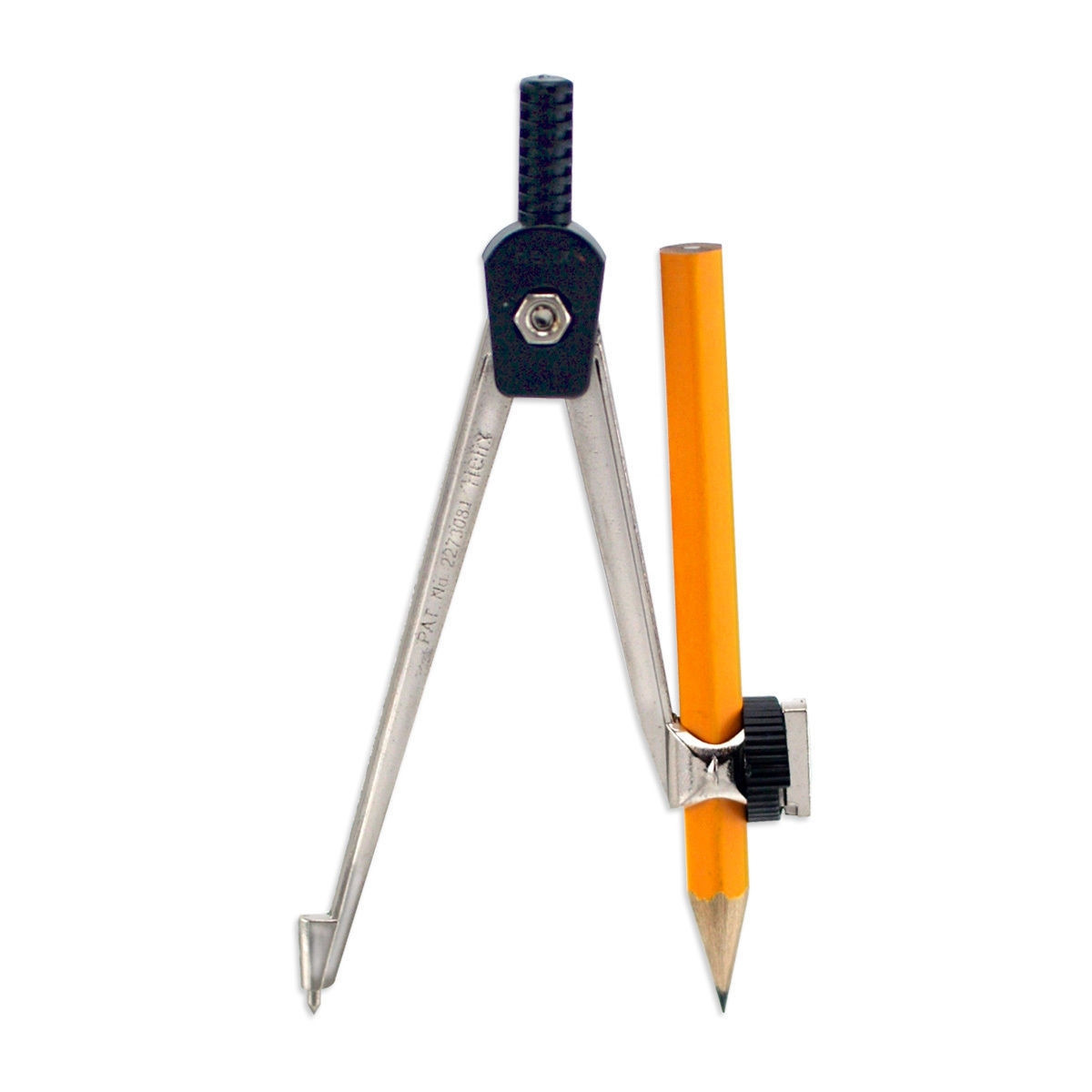 HELIX METAL PENCIL COMPASS - Qizzle
