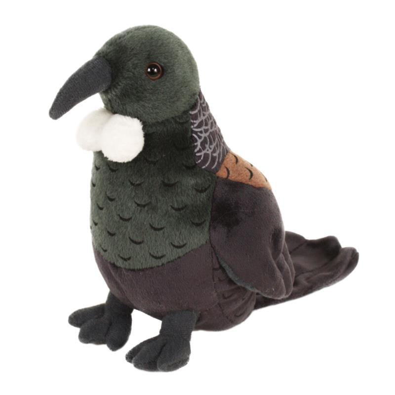 PLUSH NATIVE BIRD TOY (TUI) - Qizzle