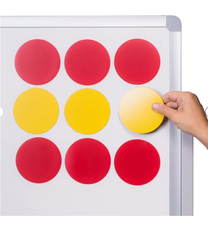 LARGE MAGNETIC COUNTERS - Qizzle