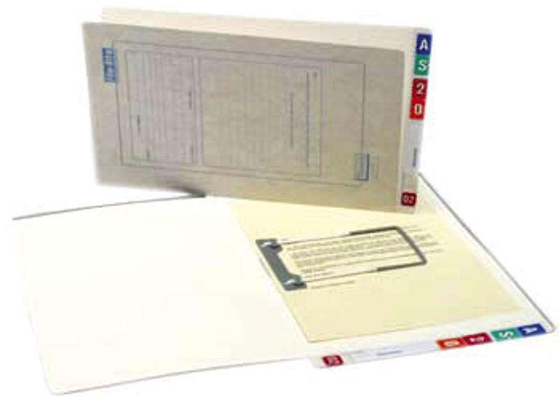 FILECORP STANDARD FILE #2001 - Qizzle