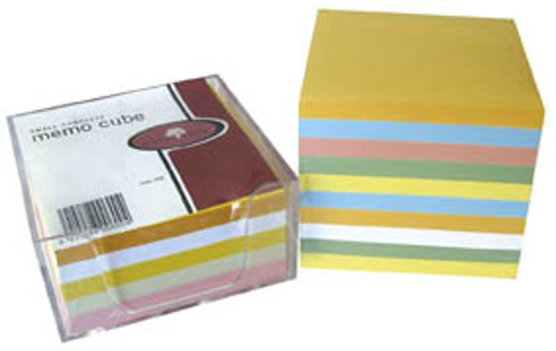 MEMO CUBE REFILL - FULL SIZE - Qizzle