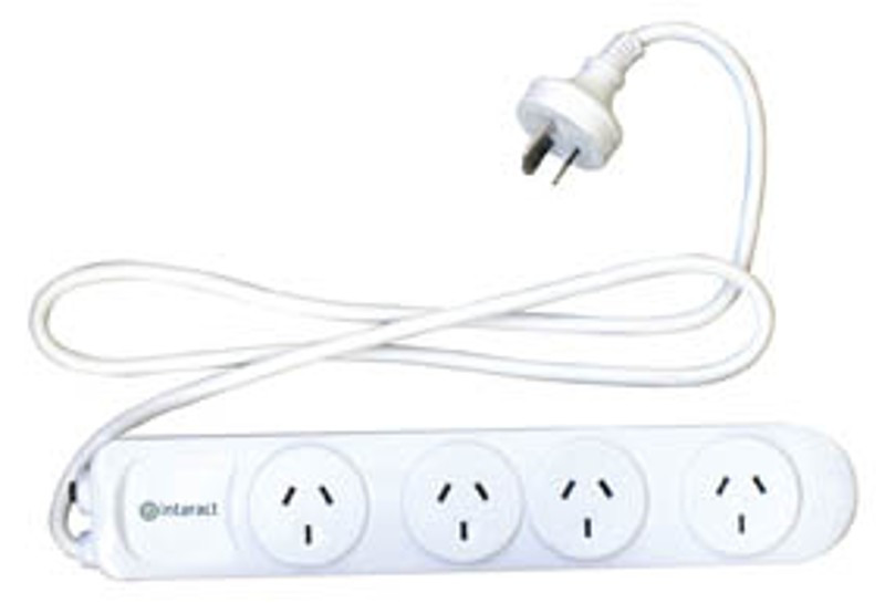 4-WAY POWER BOARD - Qizzle