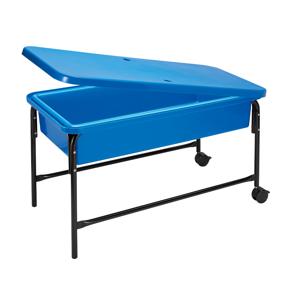 EDX SAND AND WATER TRAY 58CM HIGH - Qizzle