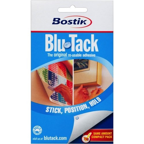 BLU TACK - Qizzle