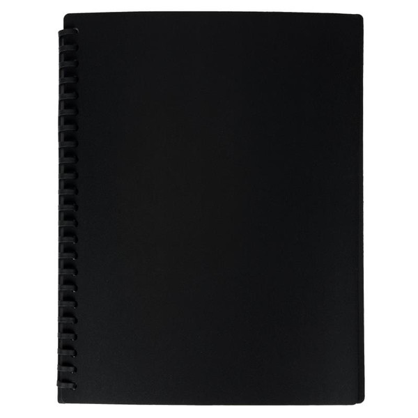 REFILLABLE DISPLAY BOOK A4/20P - Qizzle