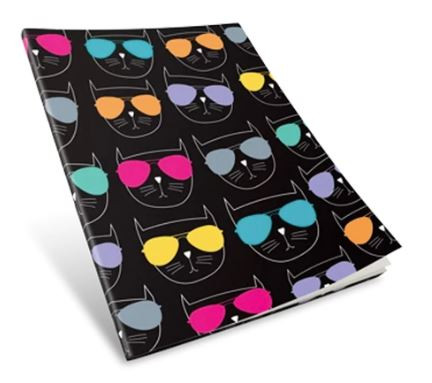 EZ COVERS BOOK COVER, A4+ SIZE - Qizzle
