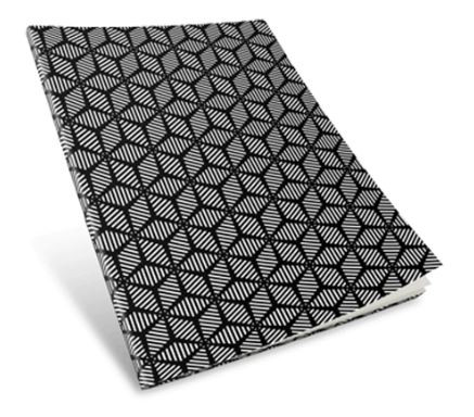 EZ COVERS BOOK COVER, EZ8 SIZE - Qizzle