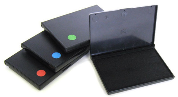STAMP PAD (110 X 70 MM) - Qizzle
