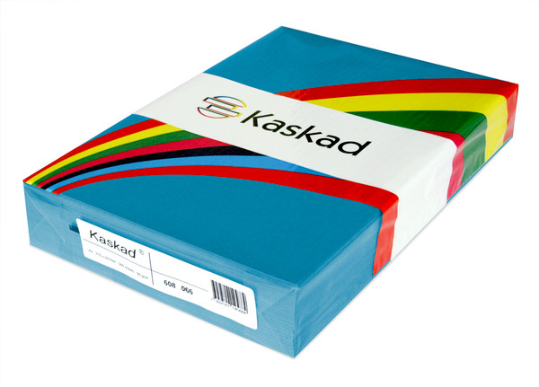 A4 KASKAD COLOURED PAPER 80 GSM - Qizzle