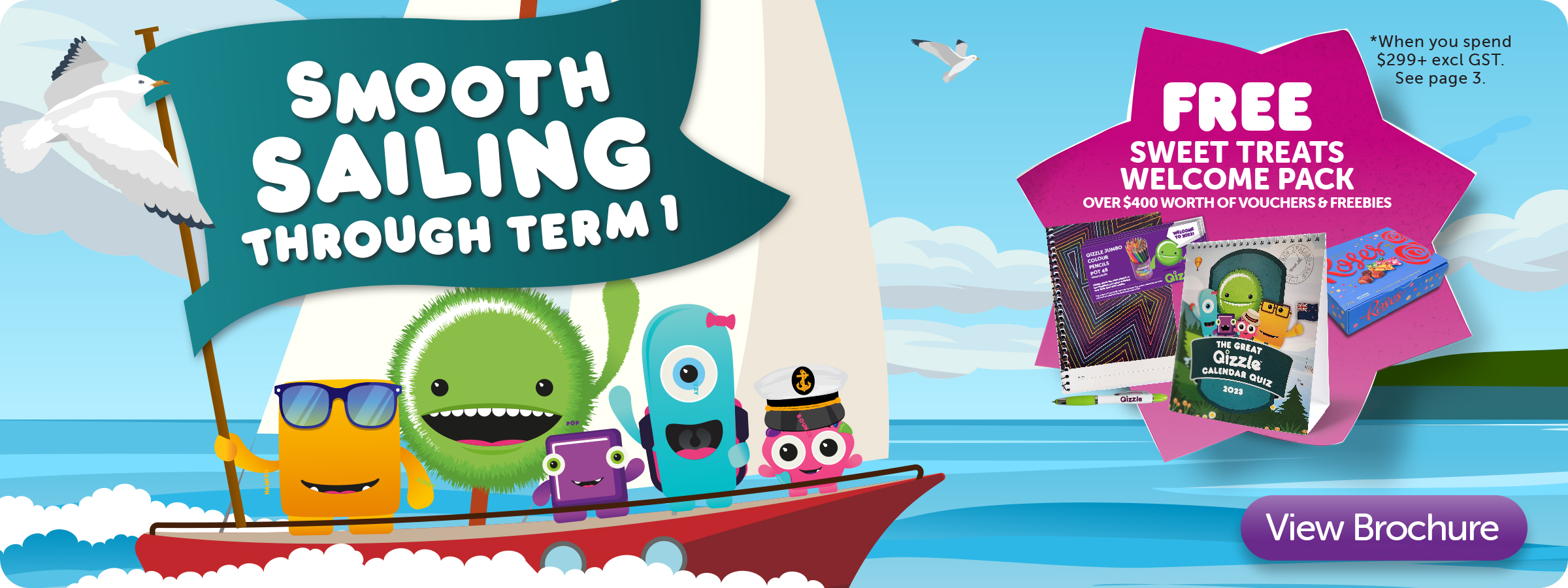 Qizzle | Office Supplies, Stationery and Educational Products