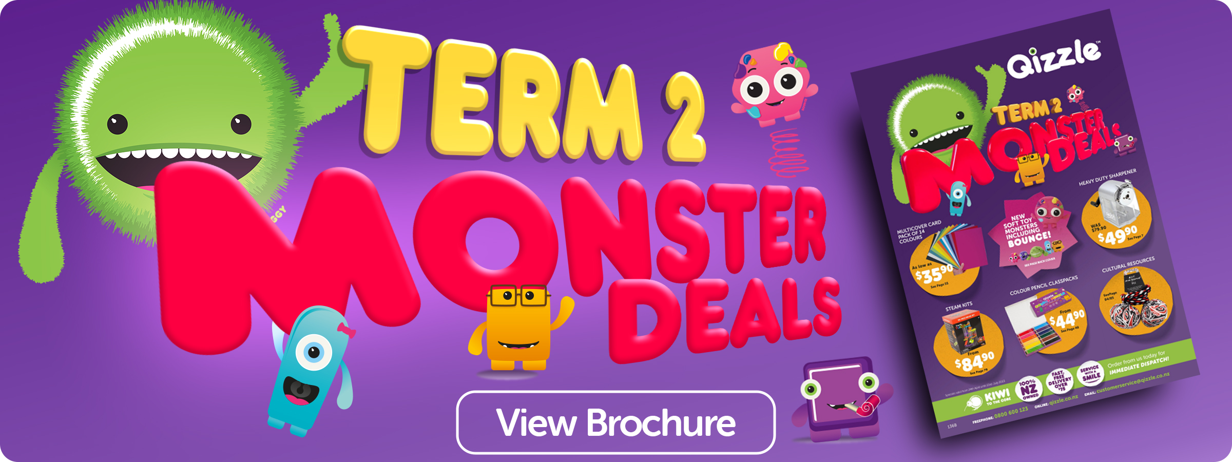 Qizzle | Office Supplies, Stationery and Educational Products