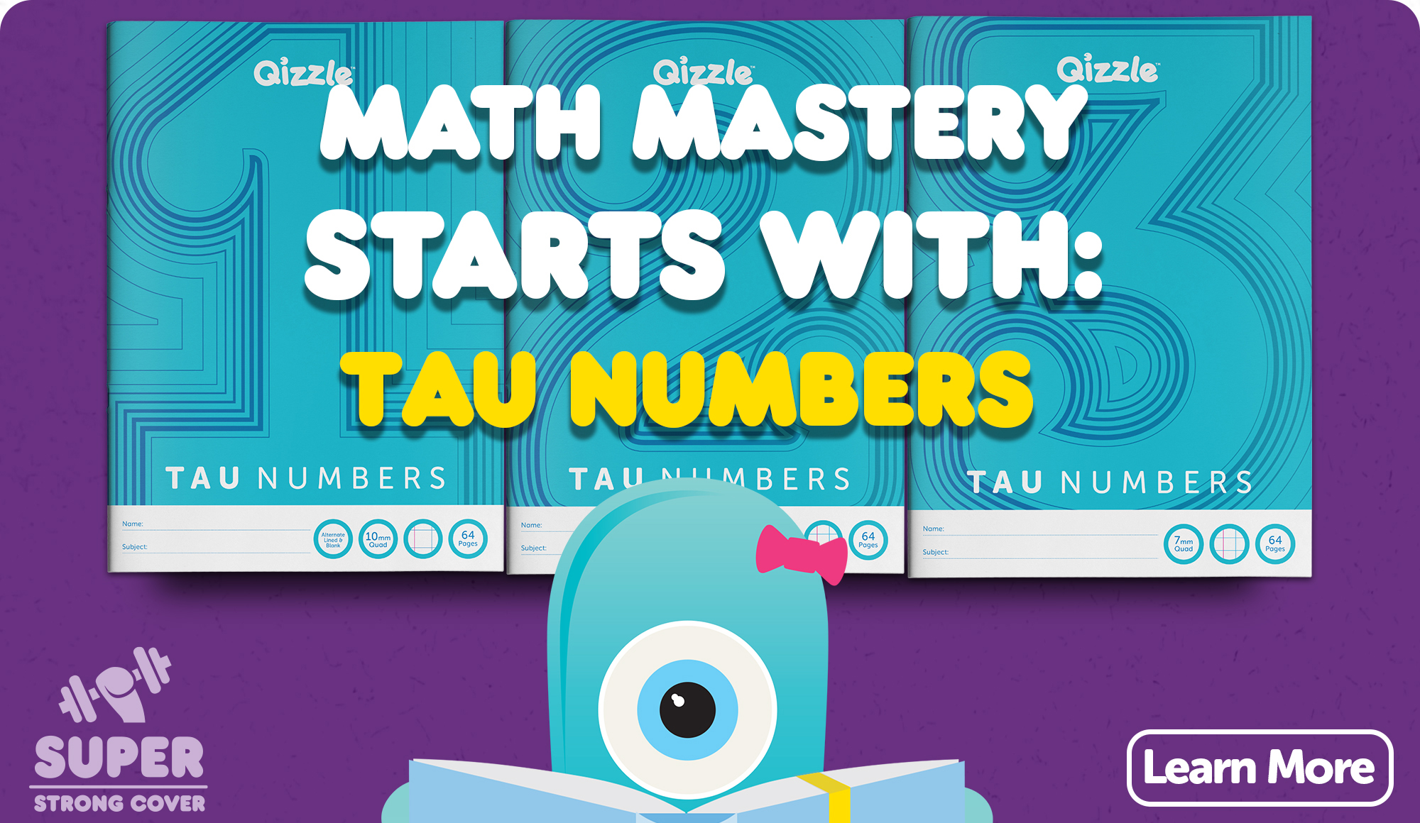 The Advantages of the Tau Numbers Series - Qizzle
