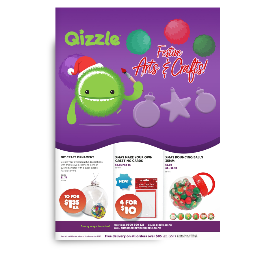 Qizzle | Office Supplies, Stationery and Educational Products