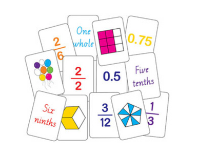 SNAP - FRACTIONS - Qizzle