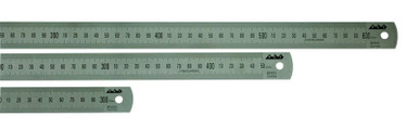 STEEL RULER 45CM - Qizzle