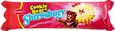 GRIFFIN SHREWSBURY BISCUITS 195GM - Qizzle
