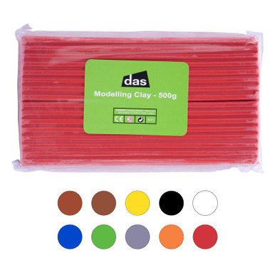 DAS MODELLING CLAY - Qizzle