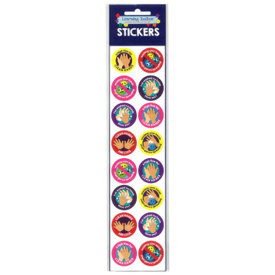 GOOD HYGIENE STICKERS - Qizzle