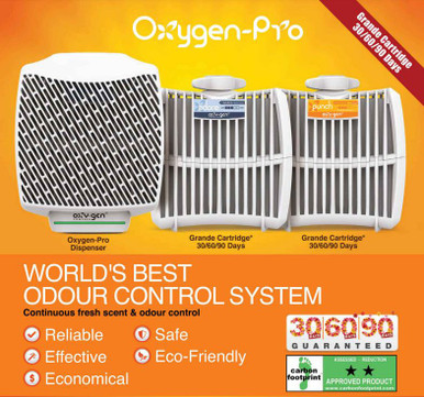OXYGEN PRO DISPENSER - Qizzle