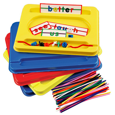 SIGHT WORD STRING-UPS - Qizzle