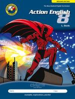 SIGMA ACTION ENGLISH 8 - YEAR 10 WORKBOOK 9781877567223 - Qizzle